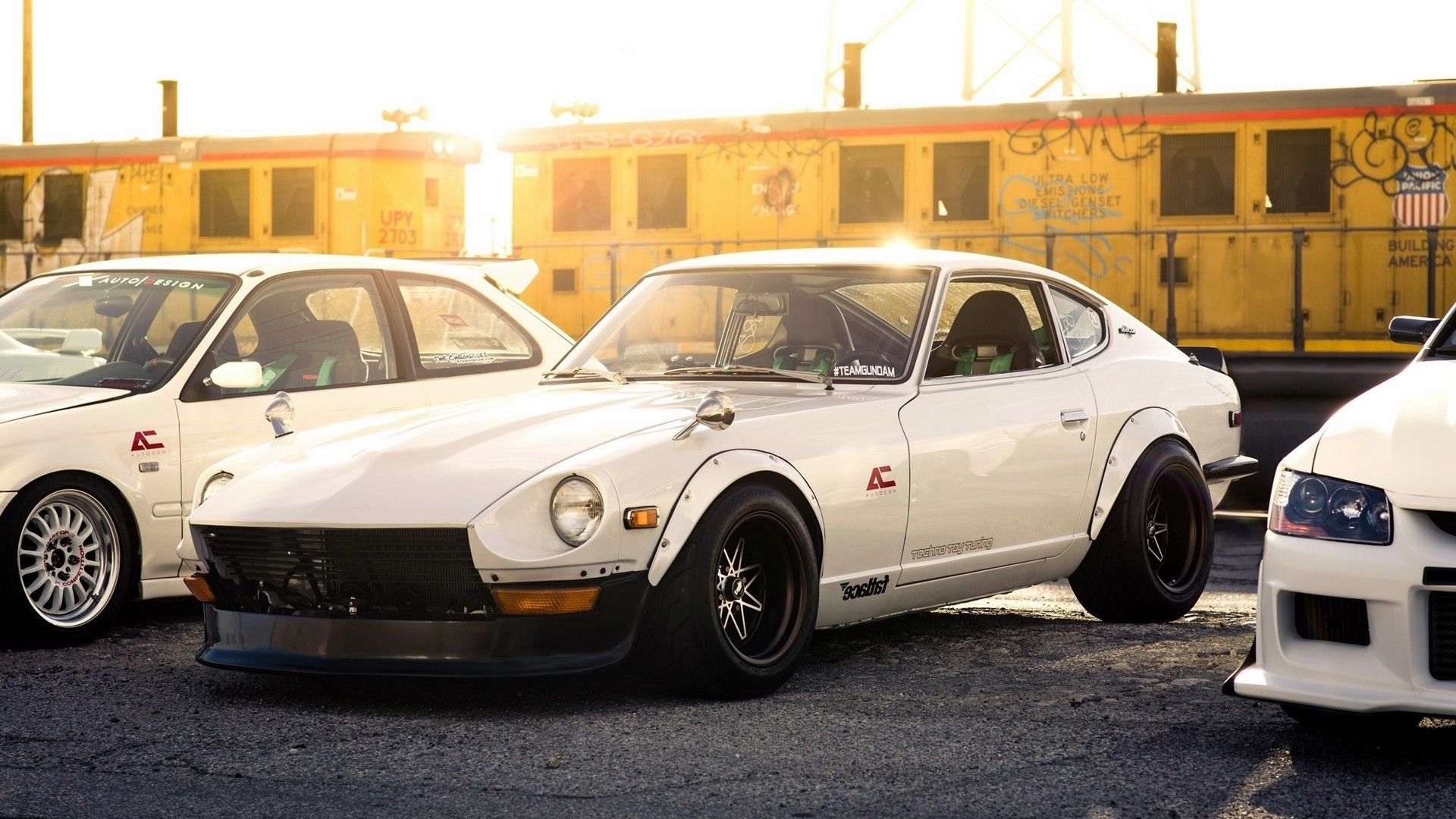 Nissan Fairlady Wallpapers - Wallpaper Cave