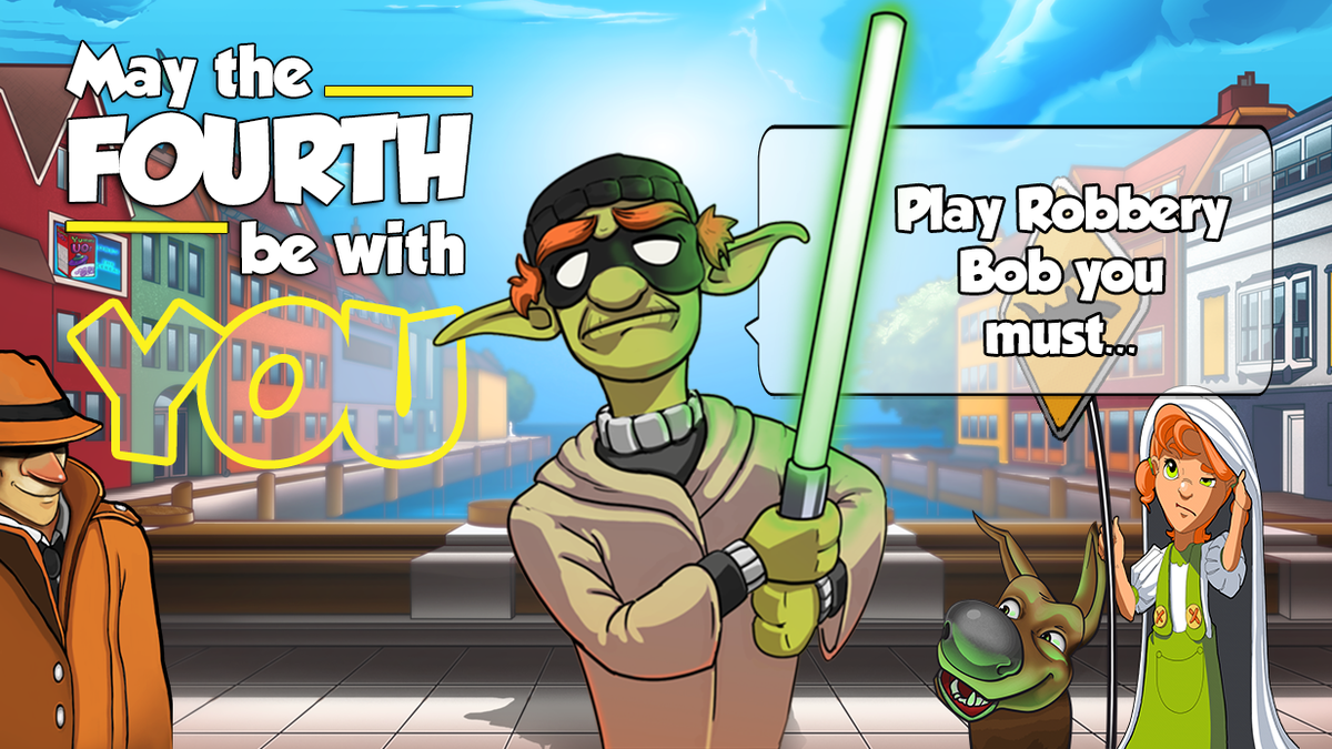 Robbery Bob Wallpapers - Wallpaper Cave