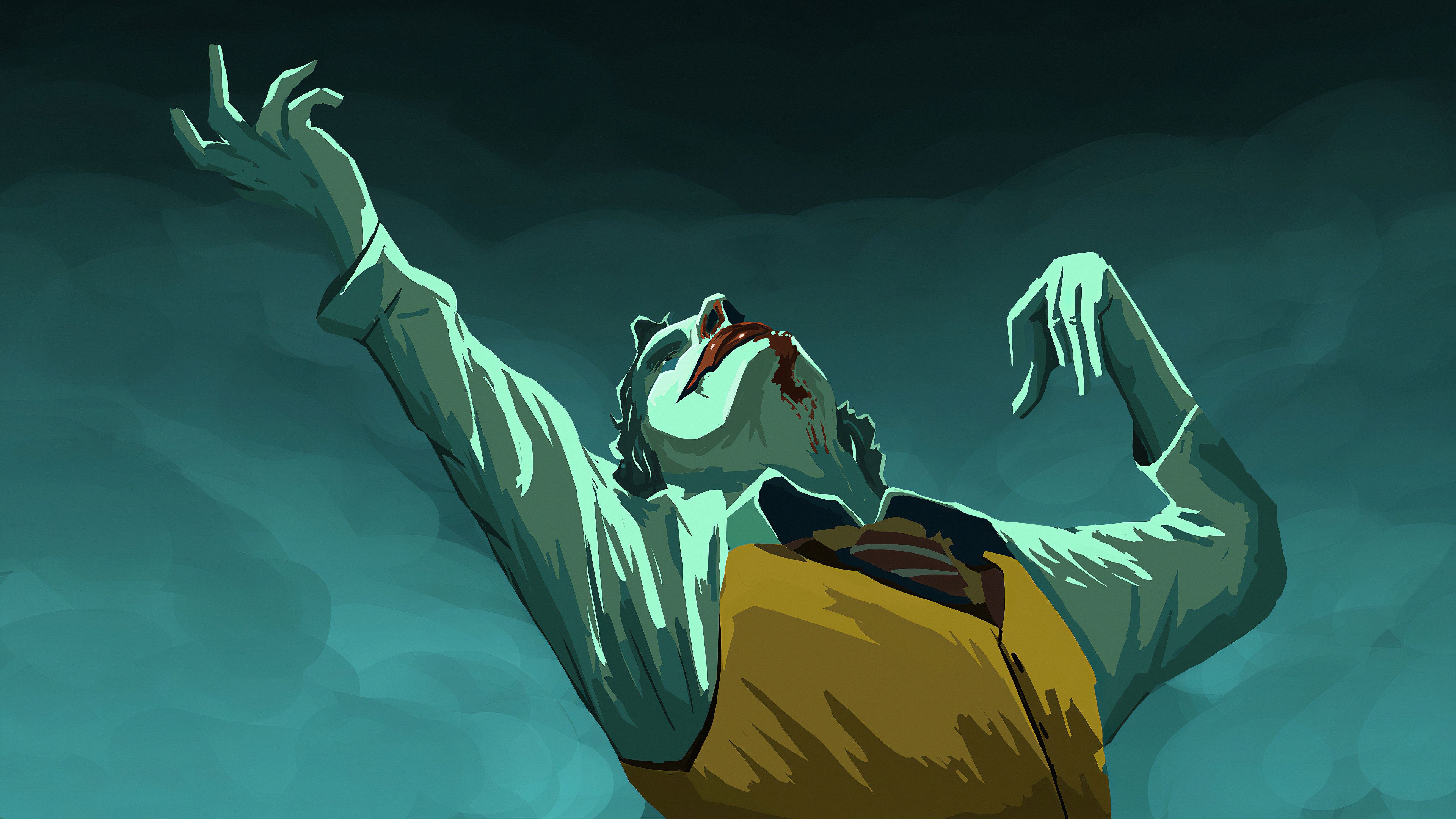 Cute Joker Anime HD Wallpapers - Wallpaper Cave