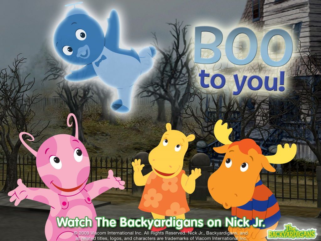Backyardigans Desktop Wallpapers - Wallpaper Cave