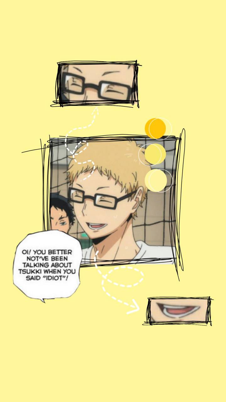 Tsukki Wallpapers - Wallpaper Cave