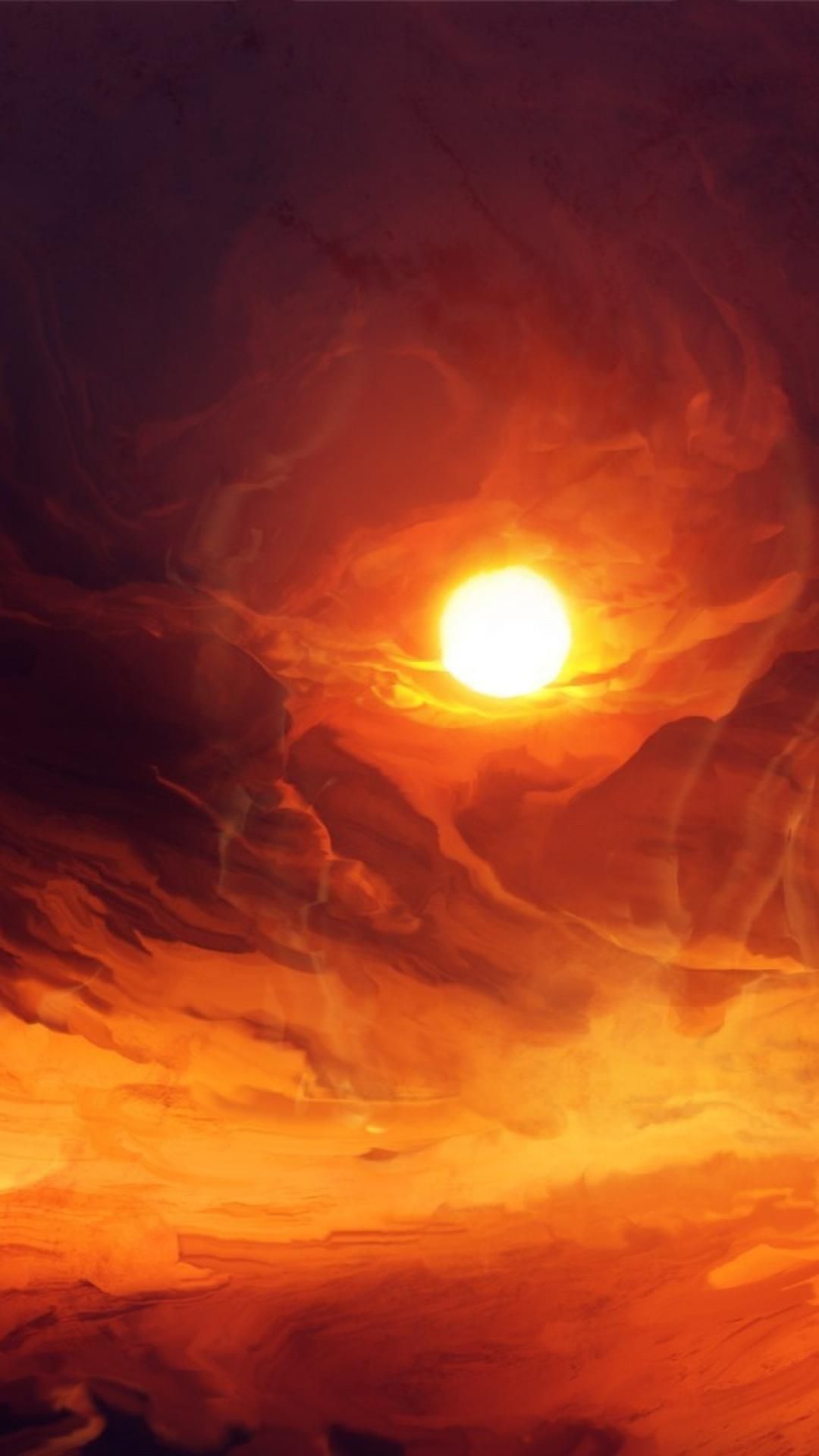 Sun Mobile Wallpapers - Wallpaper Cave