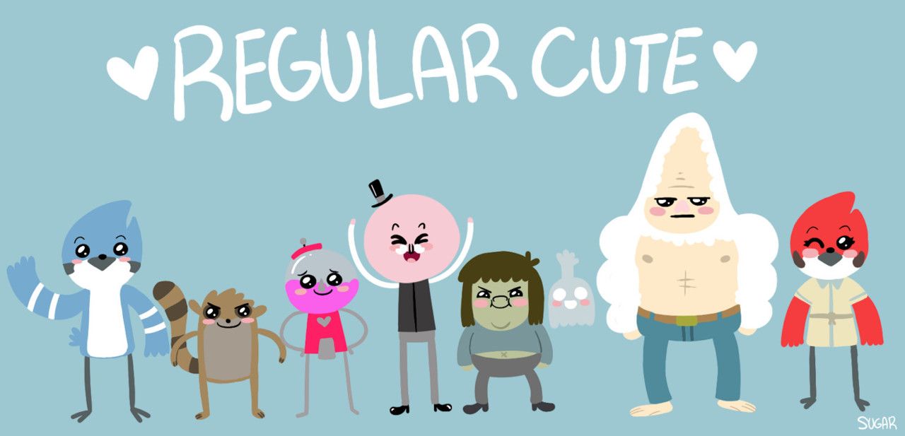 Regular Show Supreme Wallpapers - Wallpaper Cave