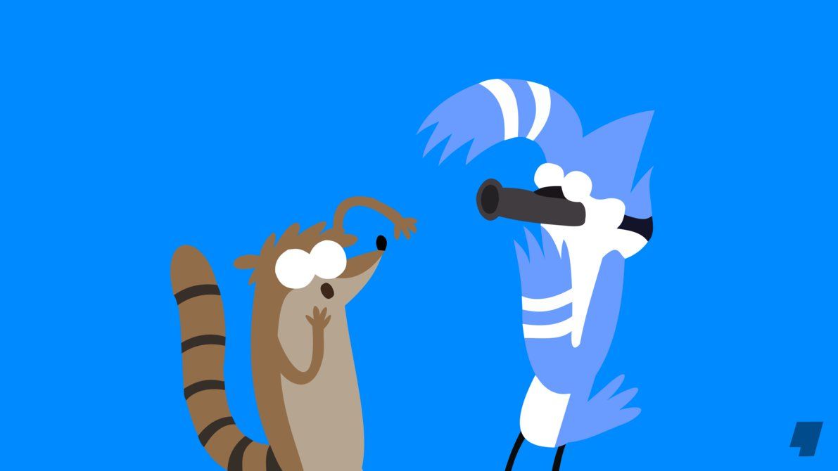 Regular Show Supreme Wallpapers - Wallpaper Cave