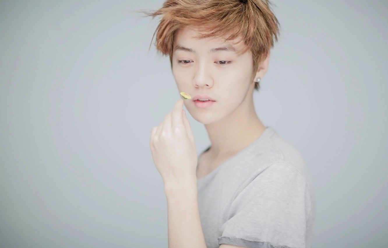 Lu Han EXO Wallpapers - Wallpaper Cave