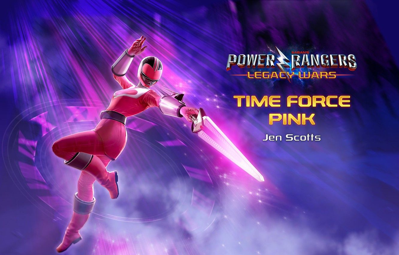 Pink Power Ranger Wallpapers - Wallpaper Cave