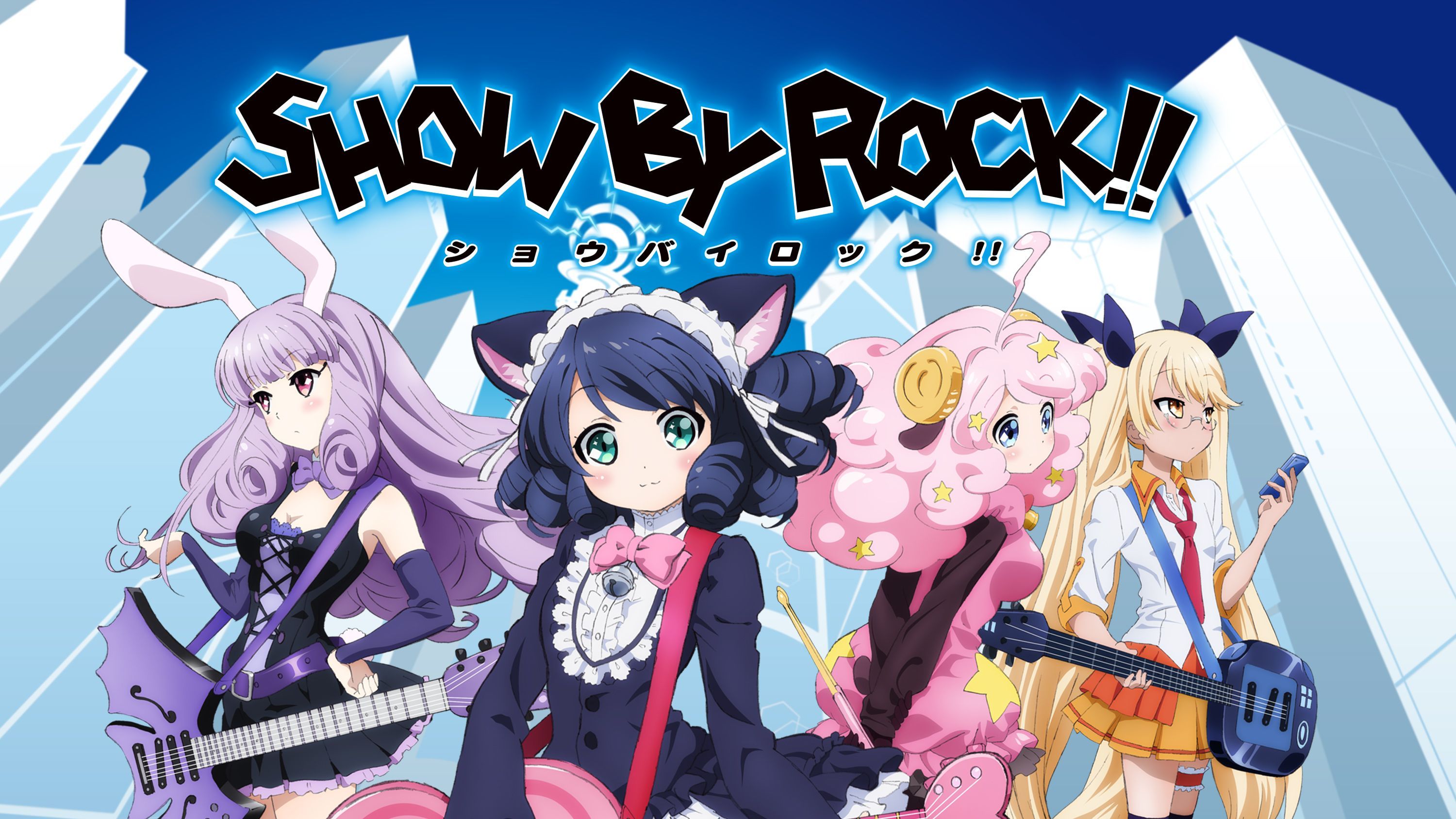 Show By Rock!! Wallpapers - Wallpaper Cave