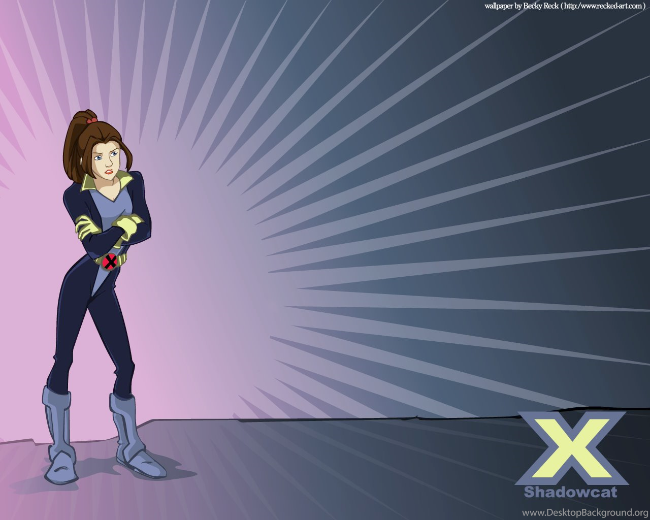 Kitty Pryde Wallpapers - Wallpaper Cave
