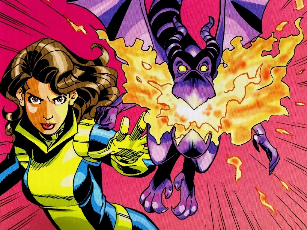 Kitty Pryde Wallpapers - Wallpaper Cave