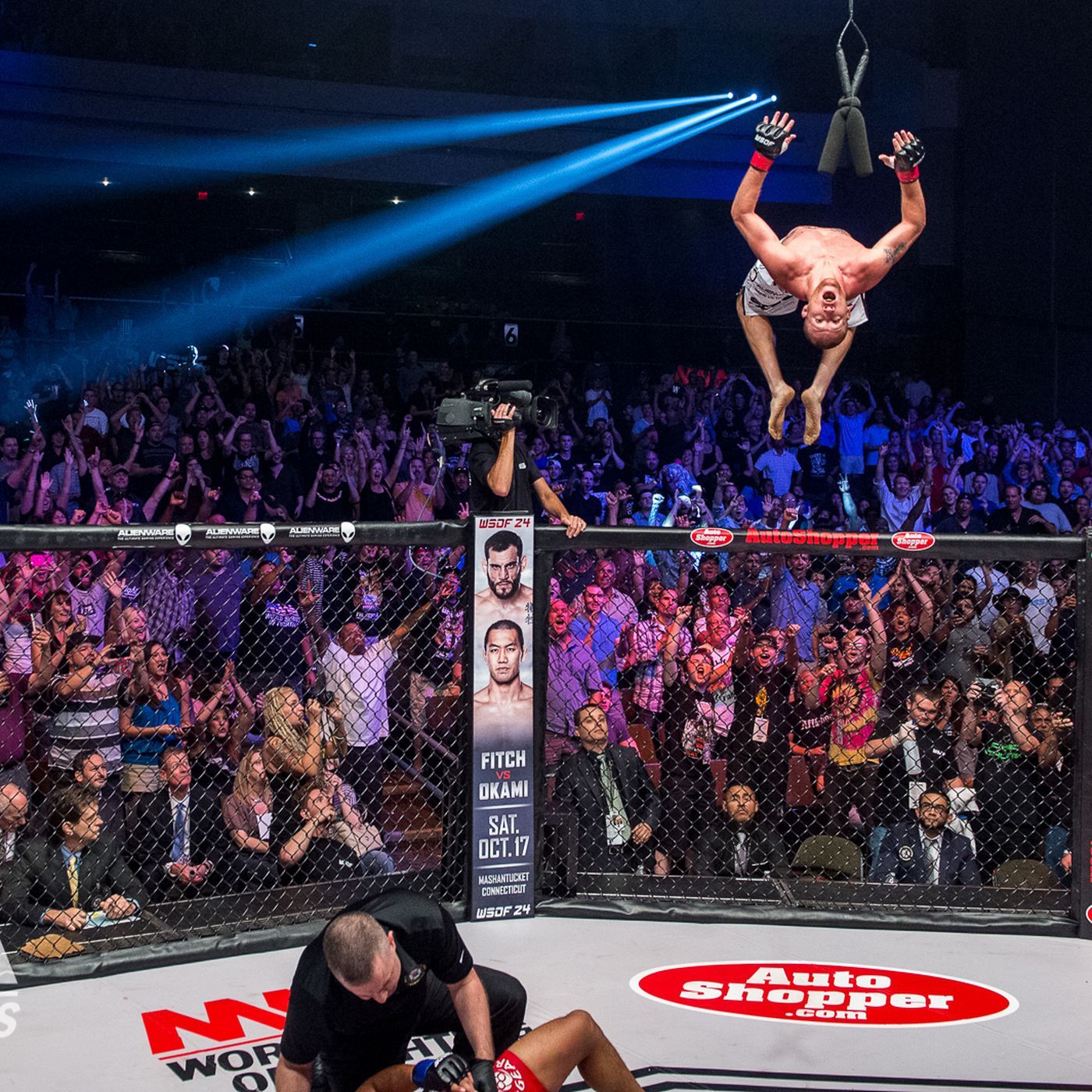 Justin Gaethje Wallpapers - Wallpaper Cave