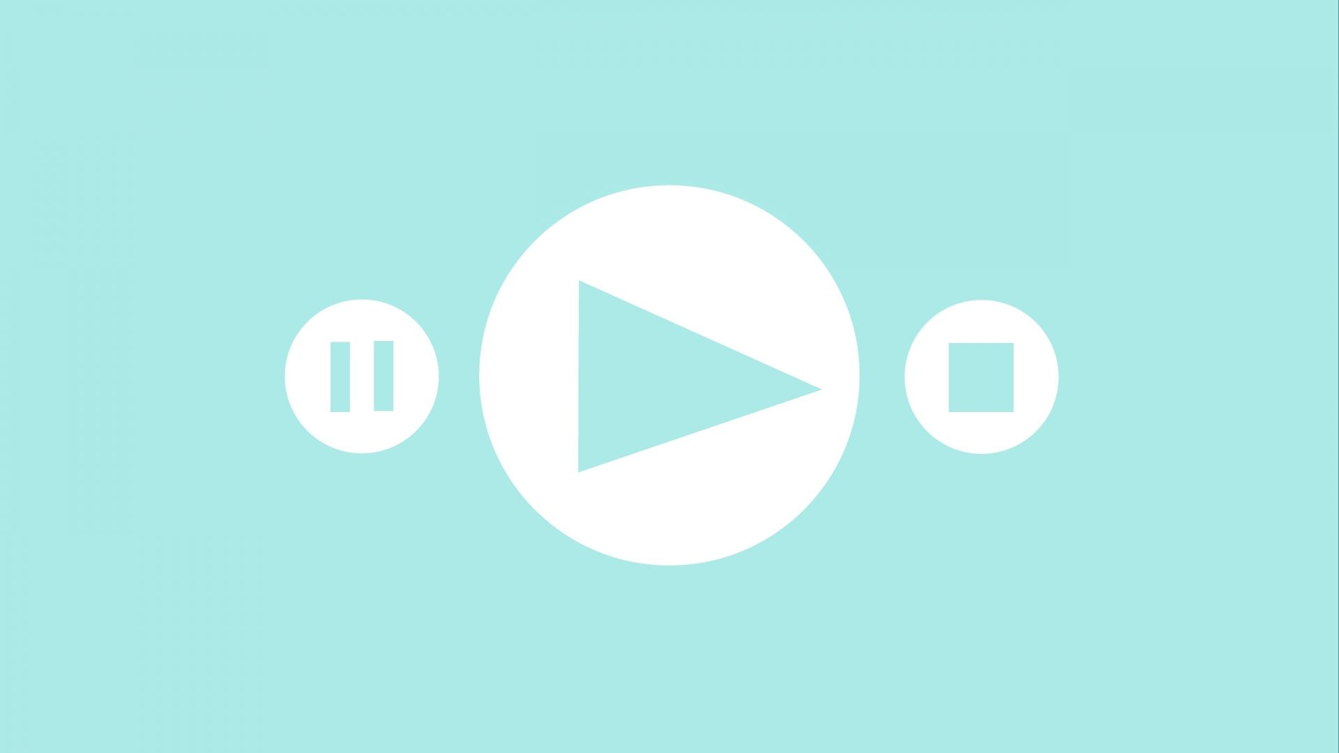 Play Button Wallpapers - Wallpaper Cave