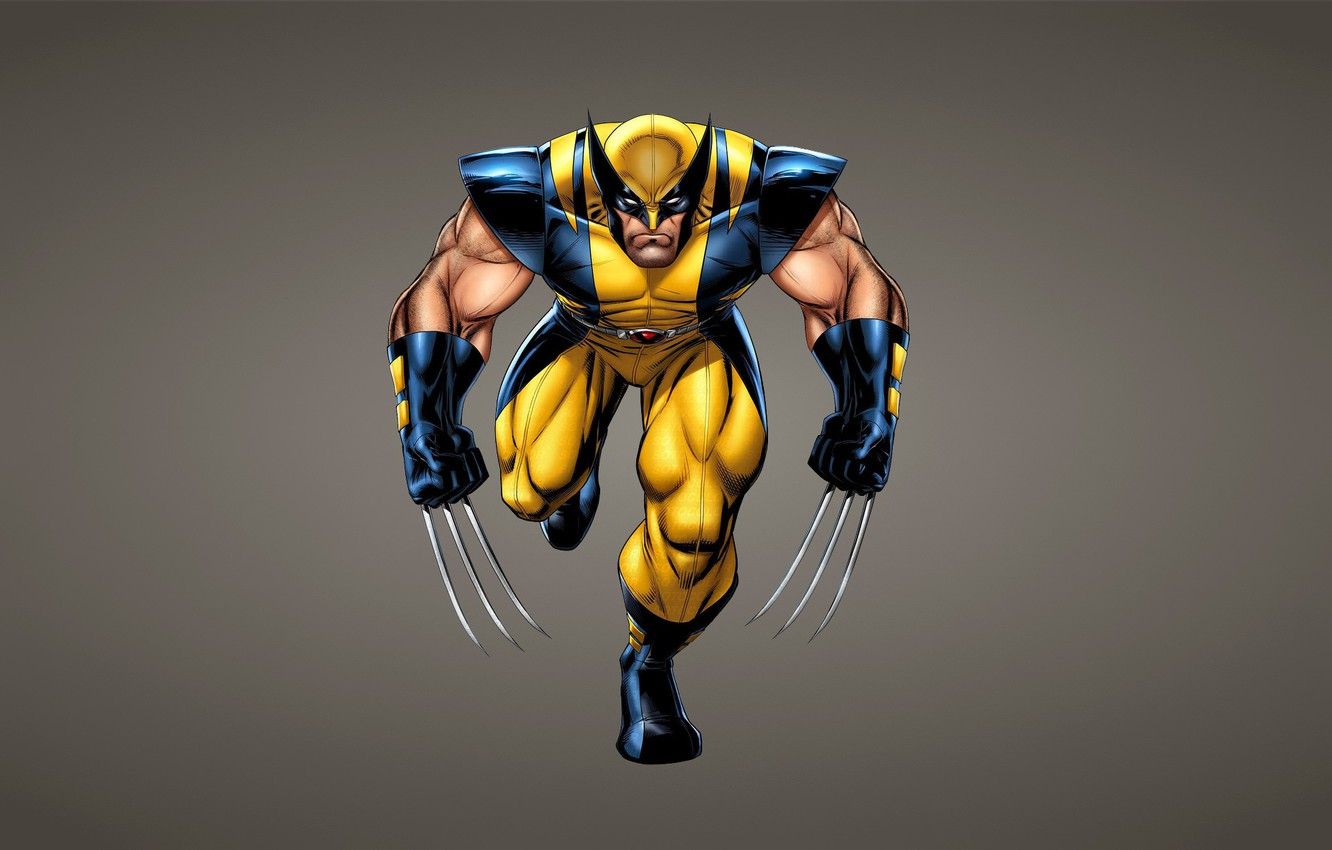 X-Man Cartoon Wallpapers - Wallpaper Cave