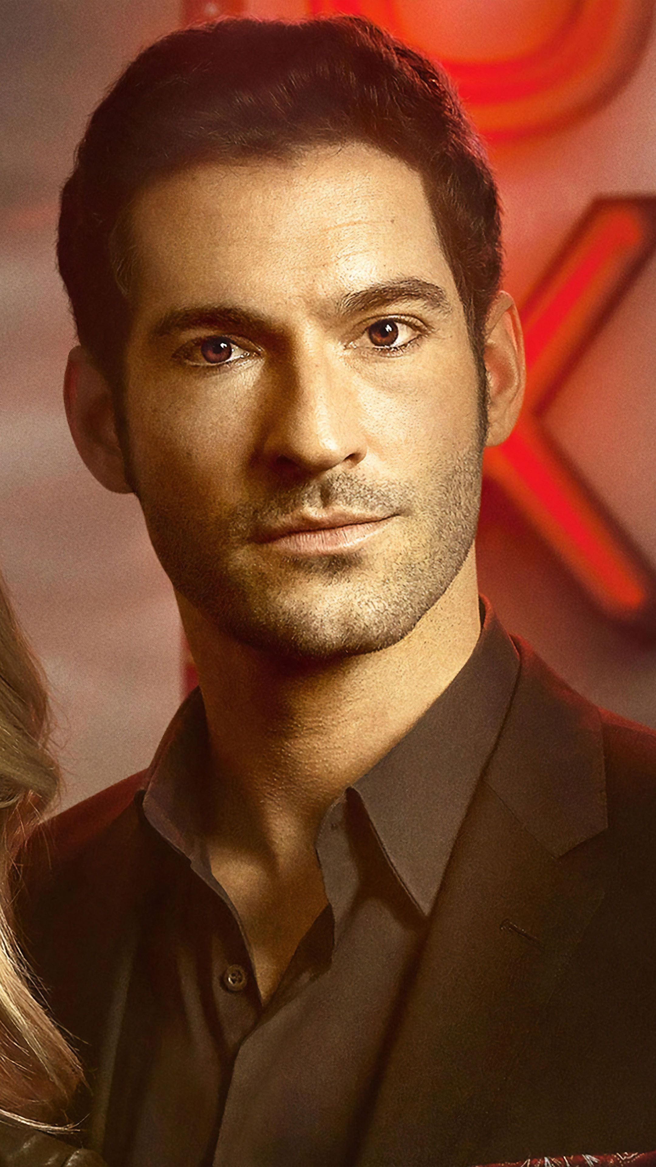 Tom Ellis Lucifer Wallpapers - Wallpaper Cave