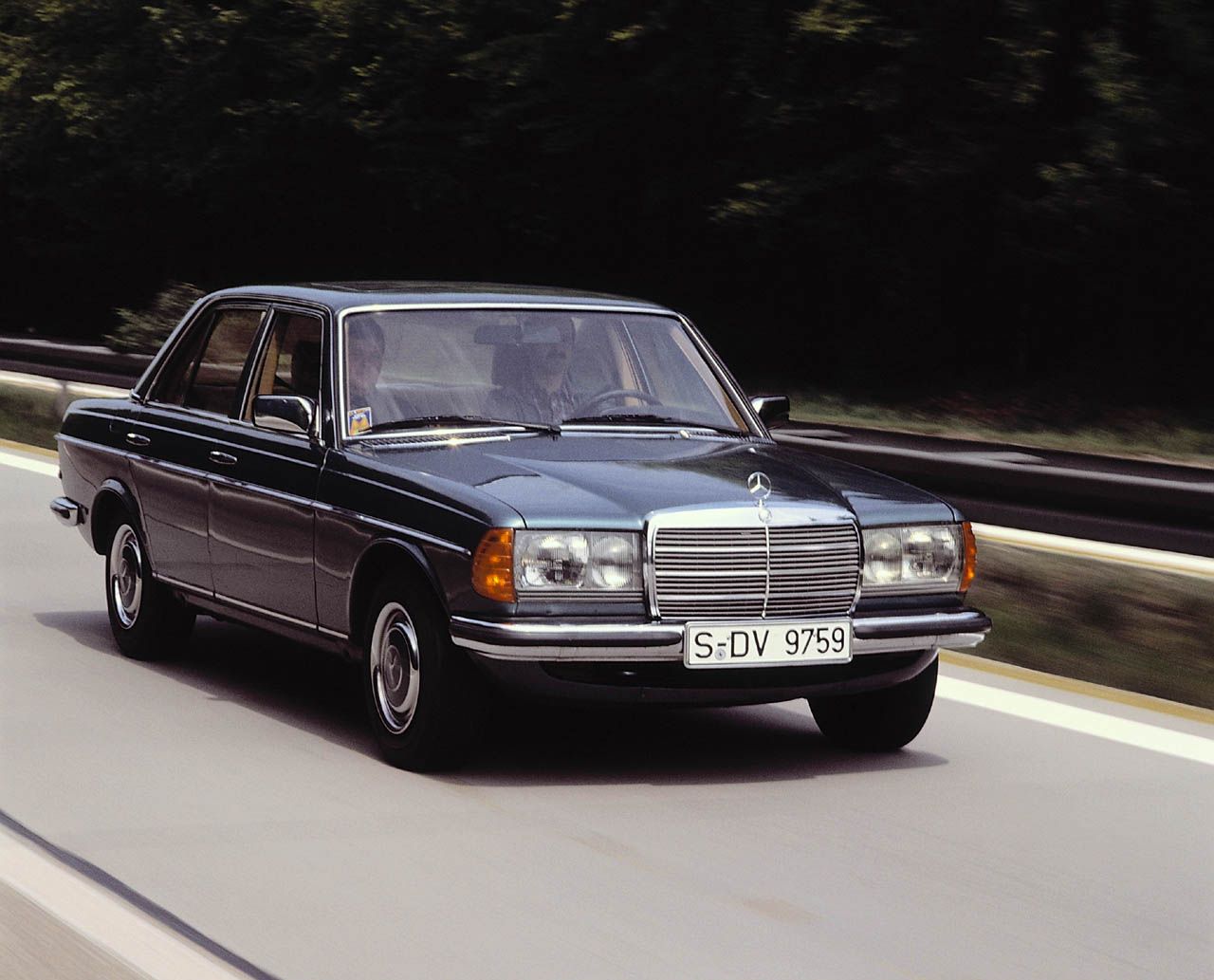 Mercedes-Benz W123 Wallpapers - Wallpaper Cave