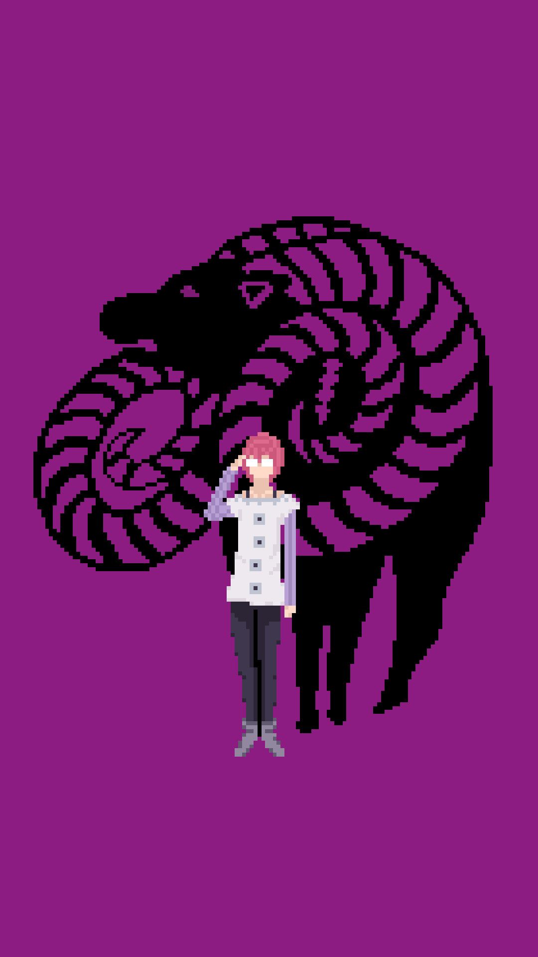 Gowther Seven Deadly Sins Wallpapers - Wallpaper Cave