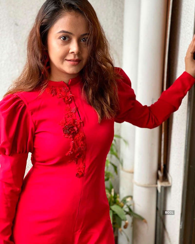 Devoleena Bhattacharjee Wallpapers - Wallpaper Cave