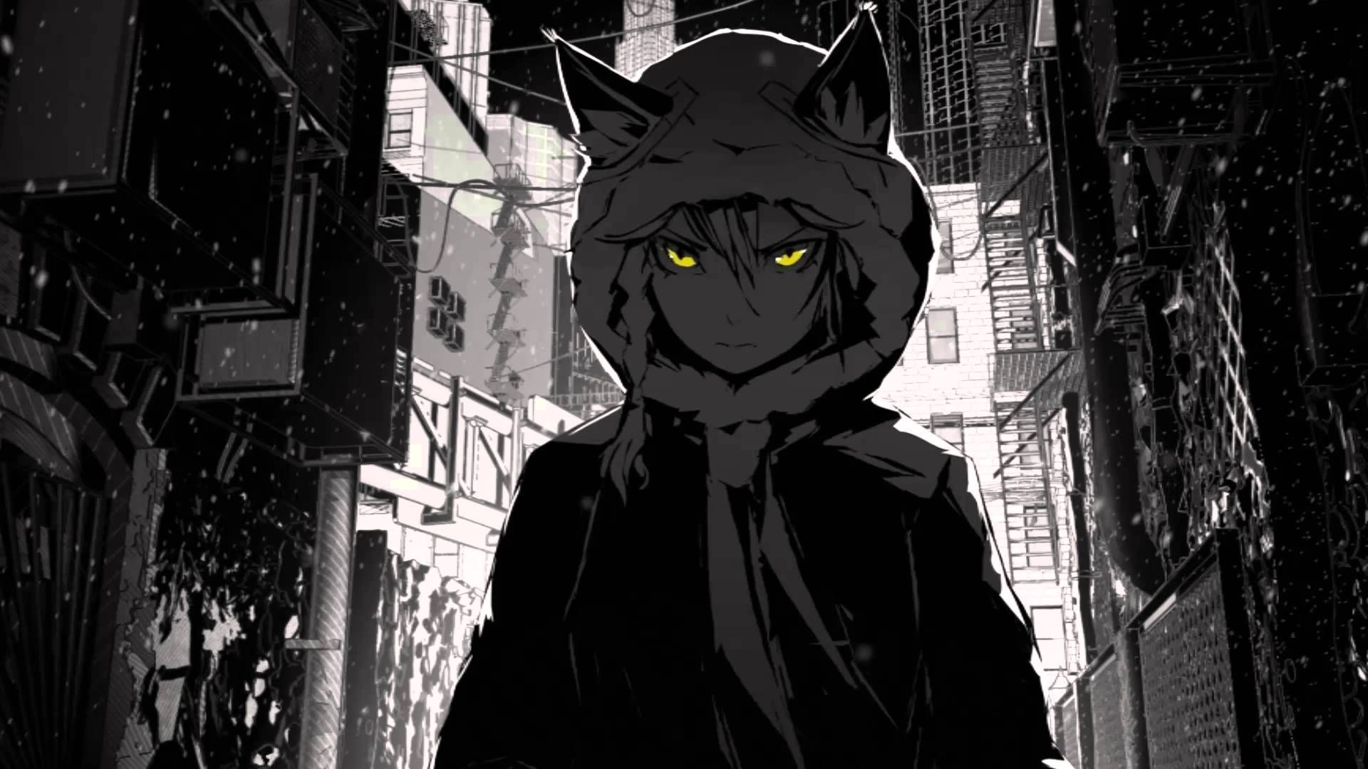 Nightcore Wolves Wallpapers - Wallpaper Cave