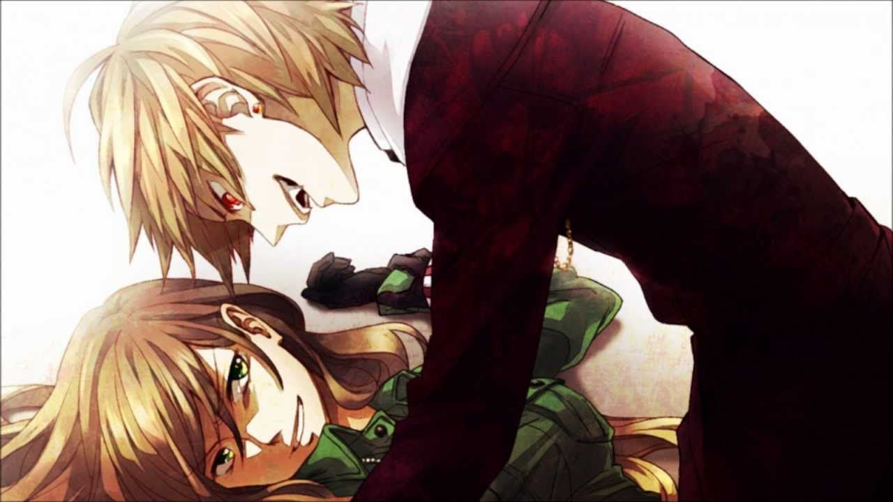 Nightcore Wolves Wallpapers - Wallpaper Cave