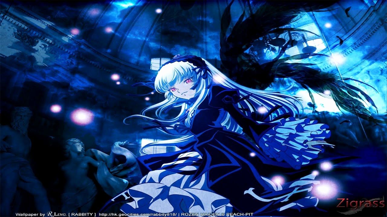 Nightcore Wolves Wallpapers - Wallpaper Cave