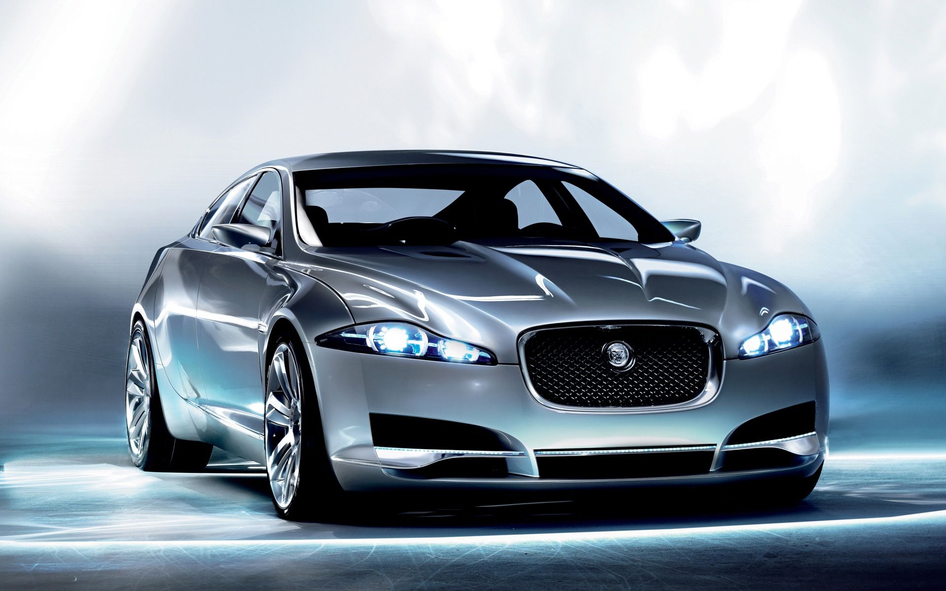Desktop Jaguar Car Wallpapers - Wallpaper Cave