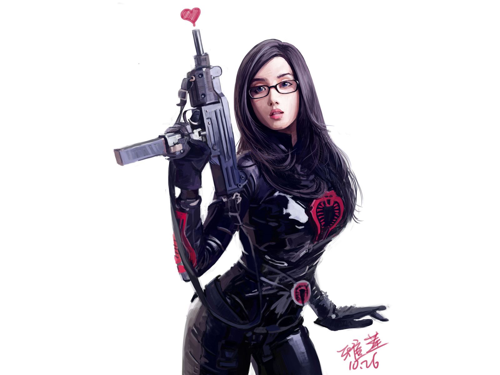 G.I. Joe Women Wallpapers - Wallpaper Cave