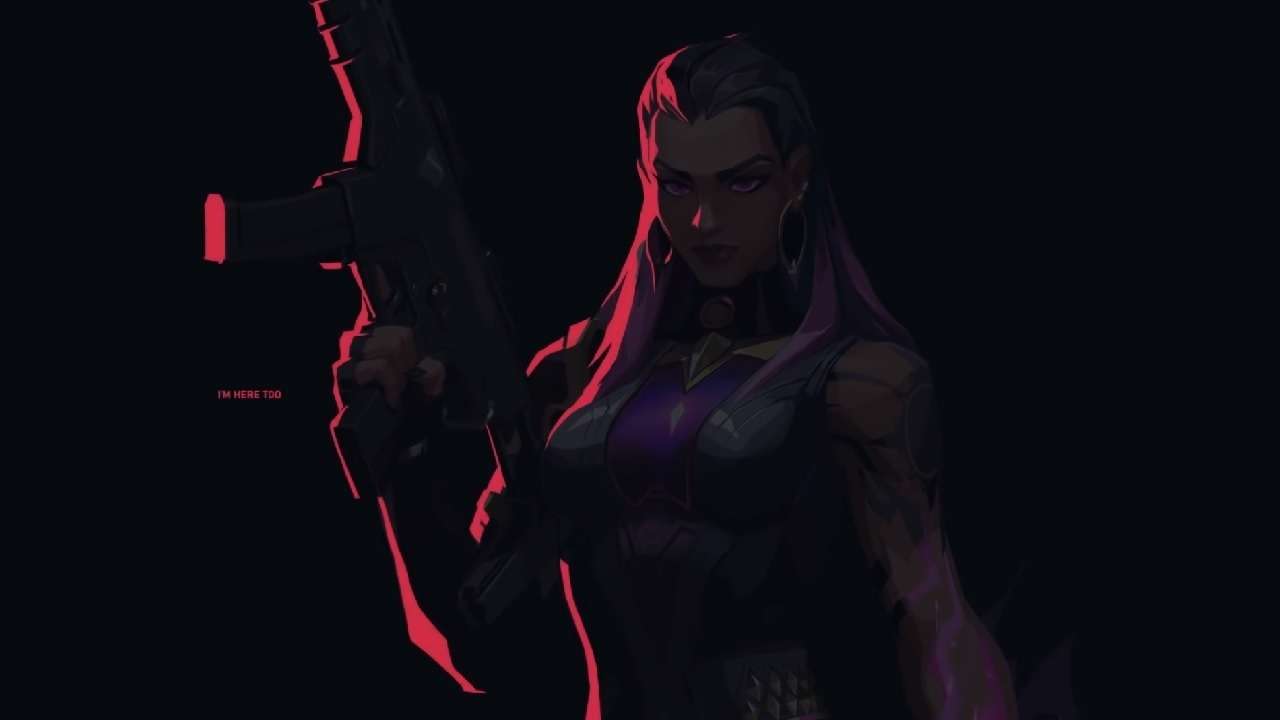 Valorant Epic Desktop Wallpapers - Wallpaper Cave