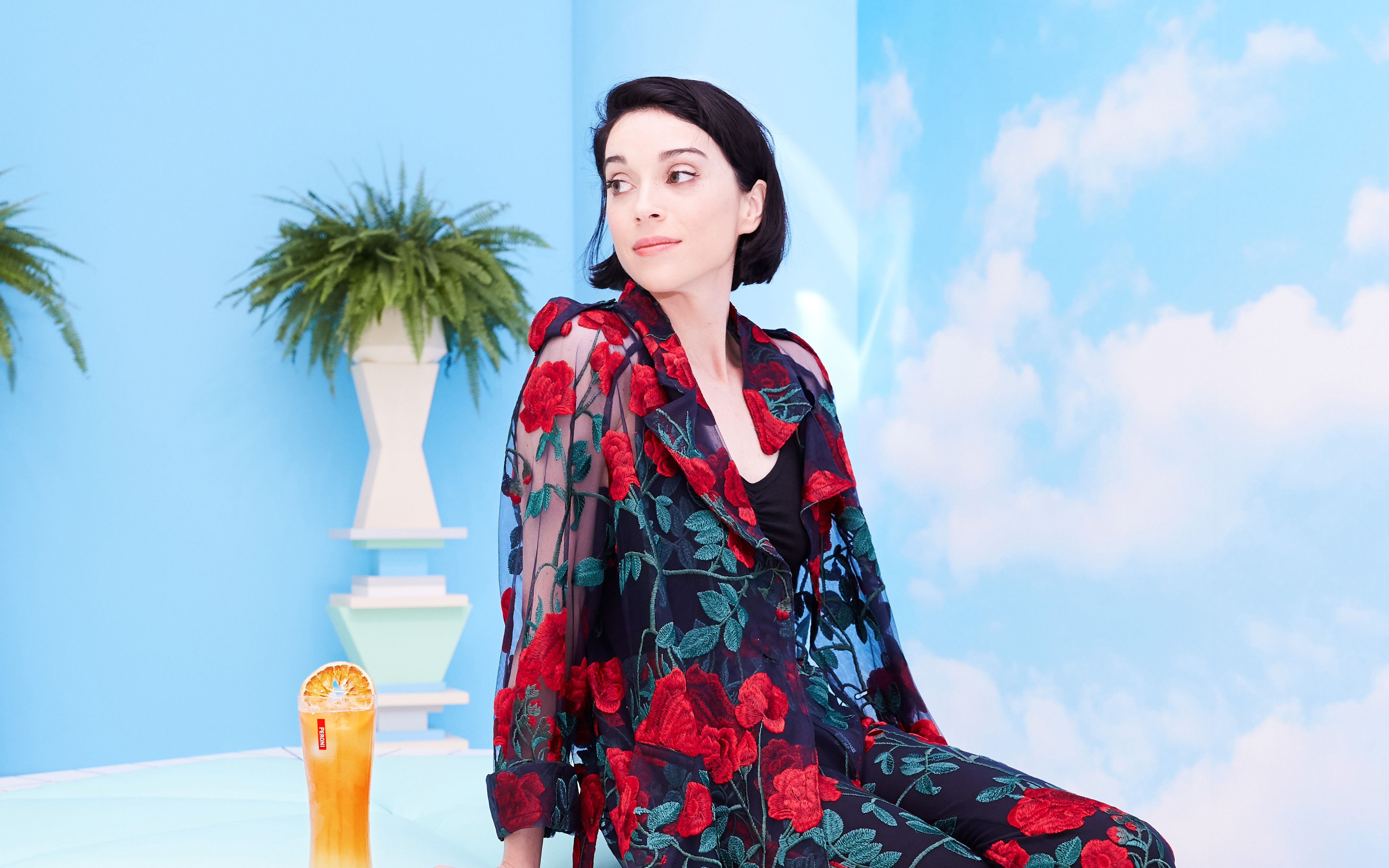 St. Vincent Wallpapers - Wallpaper Cave