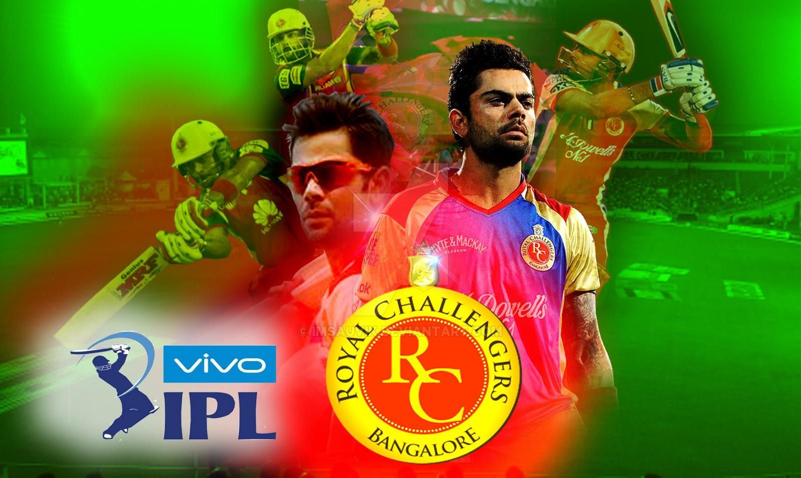 RCB IPL Wallpapers - Wallpaper Cave