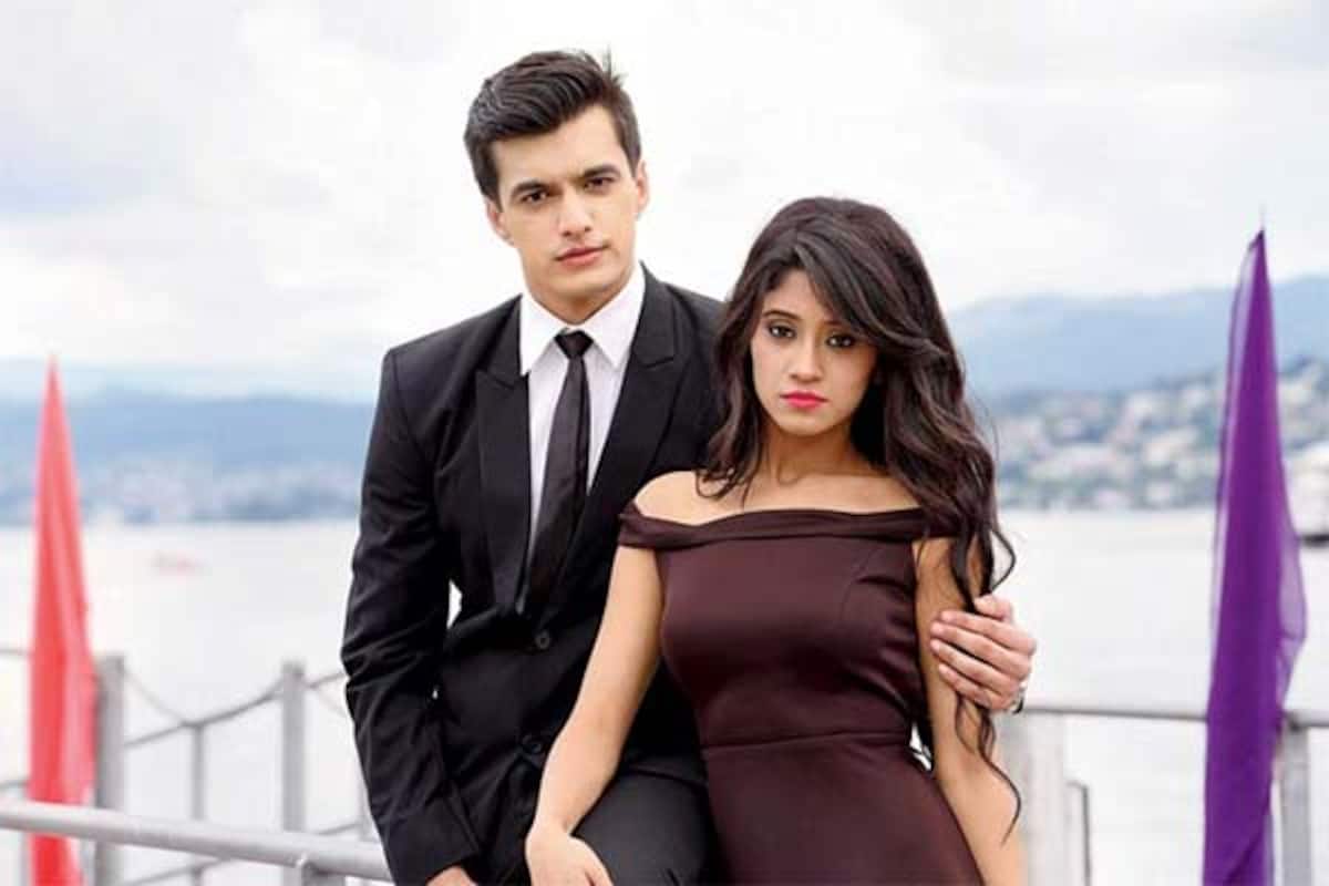 Shivangi Joshi And Mohsin Khan Wallpapers - Wallpaper Cave