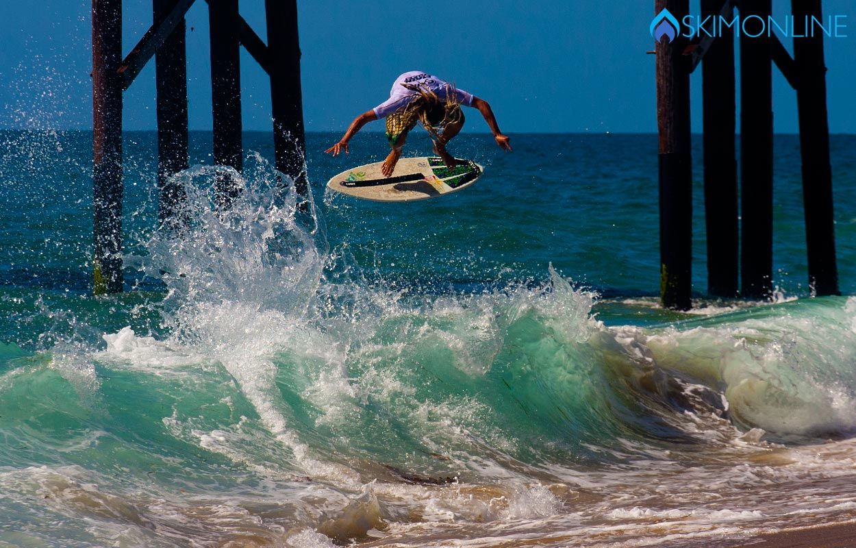 Skimboarding Wallpapers - Wallpaper Cave