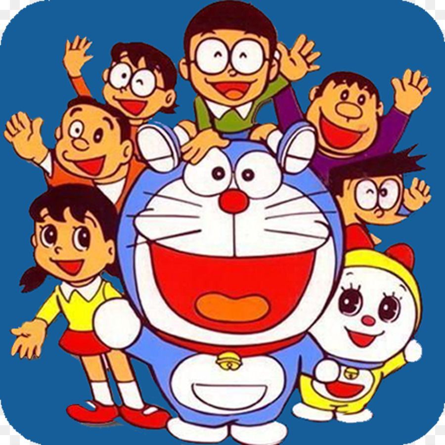 Nobita Doraemon Wallpapers - Wallpaper Cave