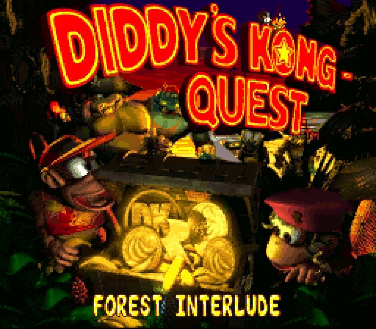DKC2 Desktop Wallpapers - Wallpaper Cave