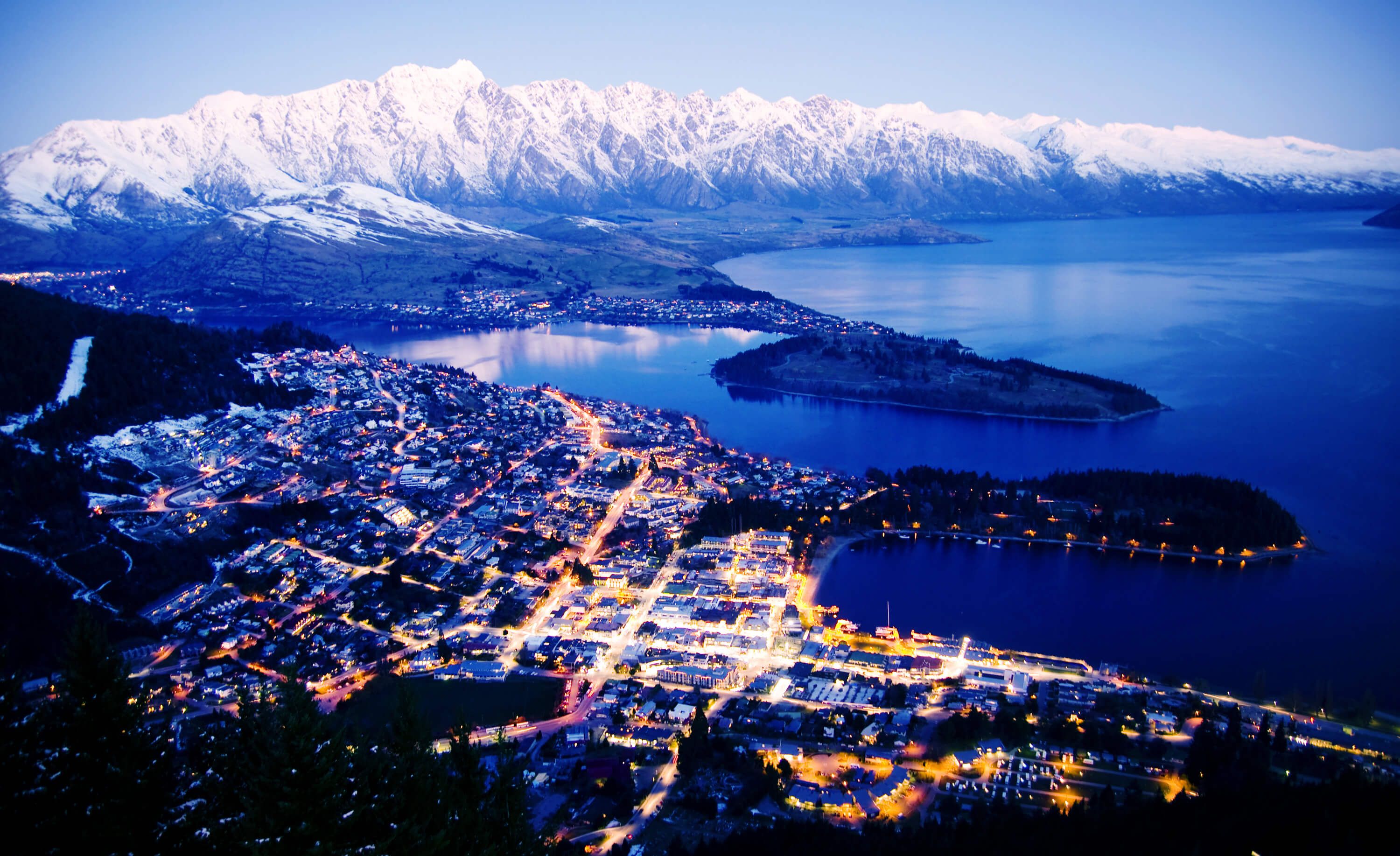 Queenstown Wallpapers - Wallpaper Cave
