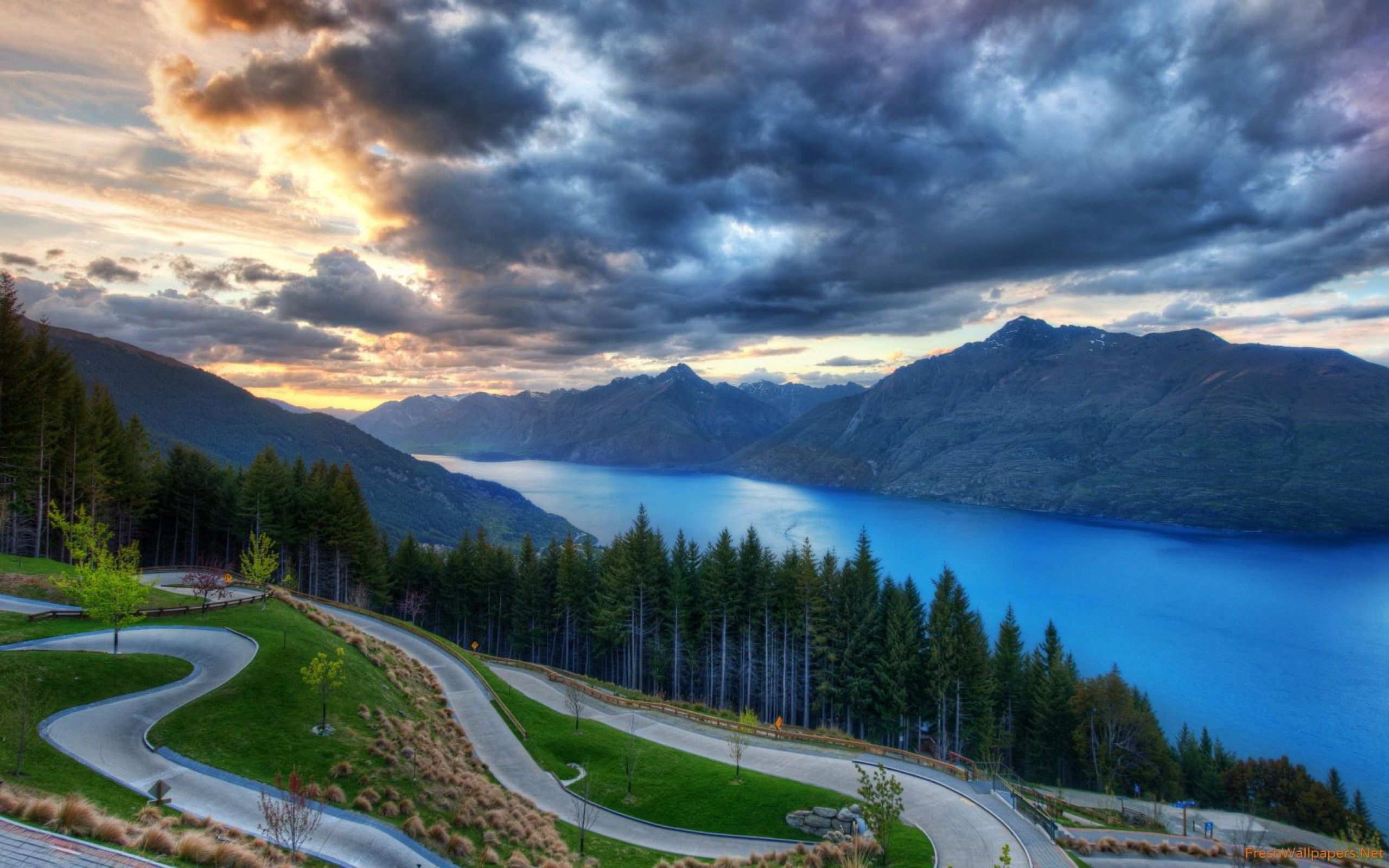 Queenstown Wallpapers - Wallpaper Cave