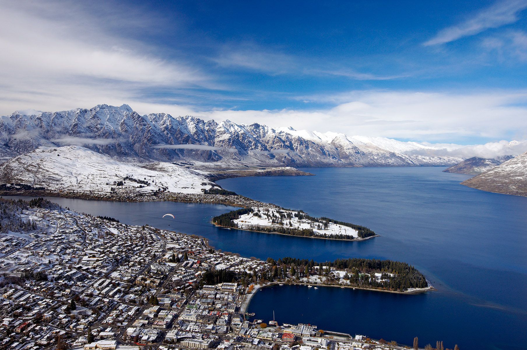 Queenstown Wallpapers - Wallpaper Cave