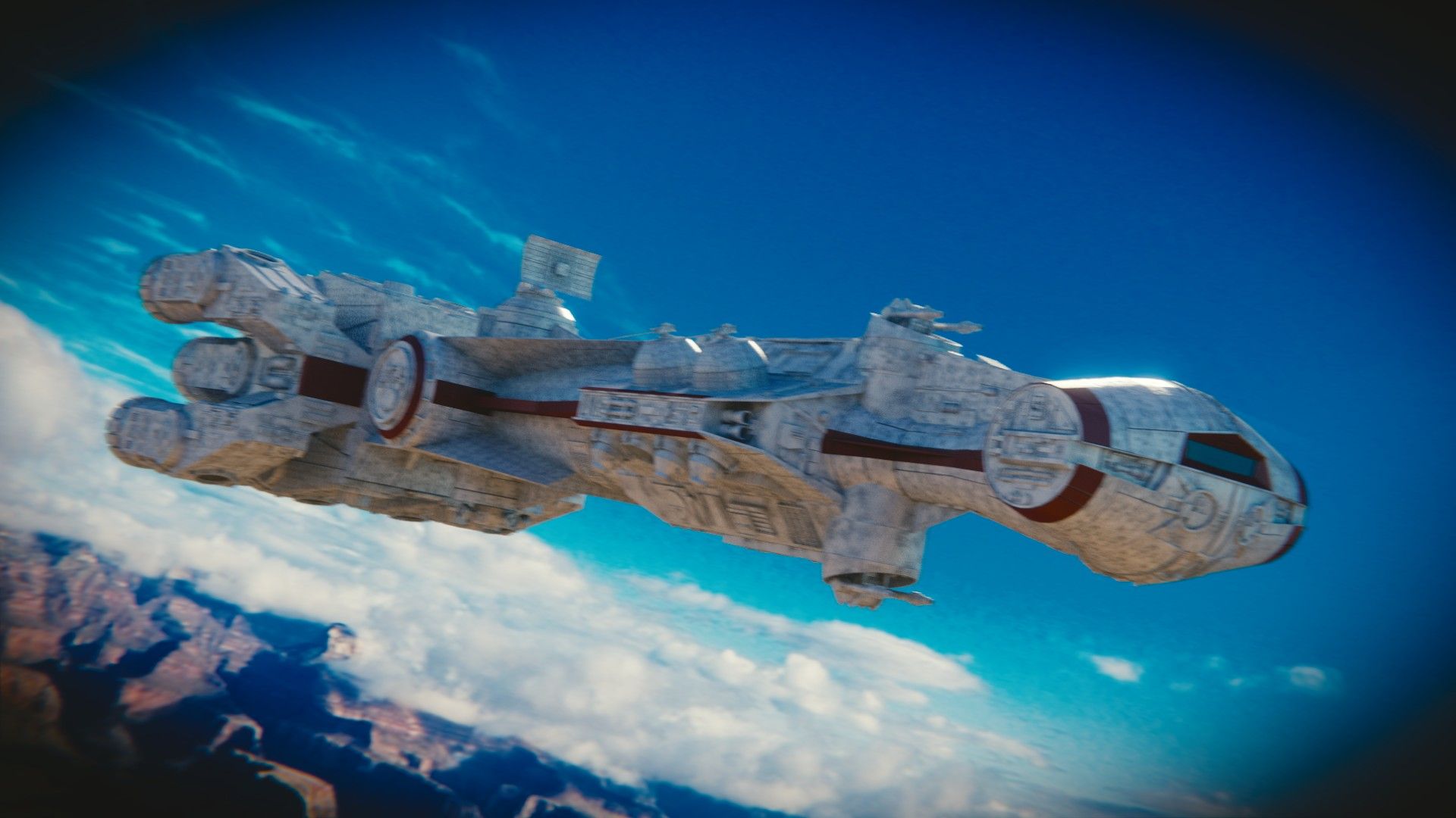 Tantive IV Wallpapers - Wallpaper Cave