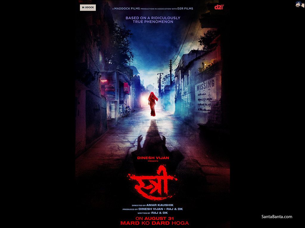 Stree Movie Wallpapers - Wallpaper Cave