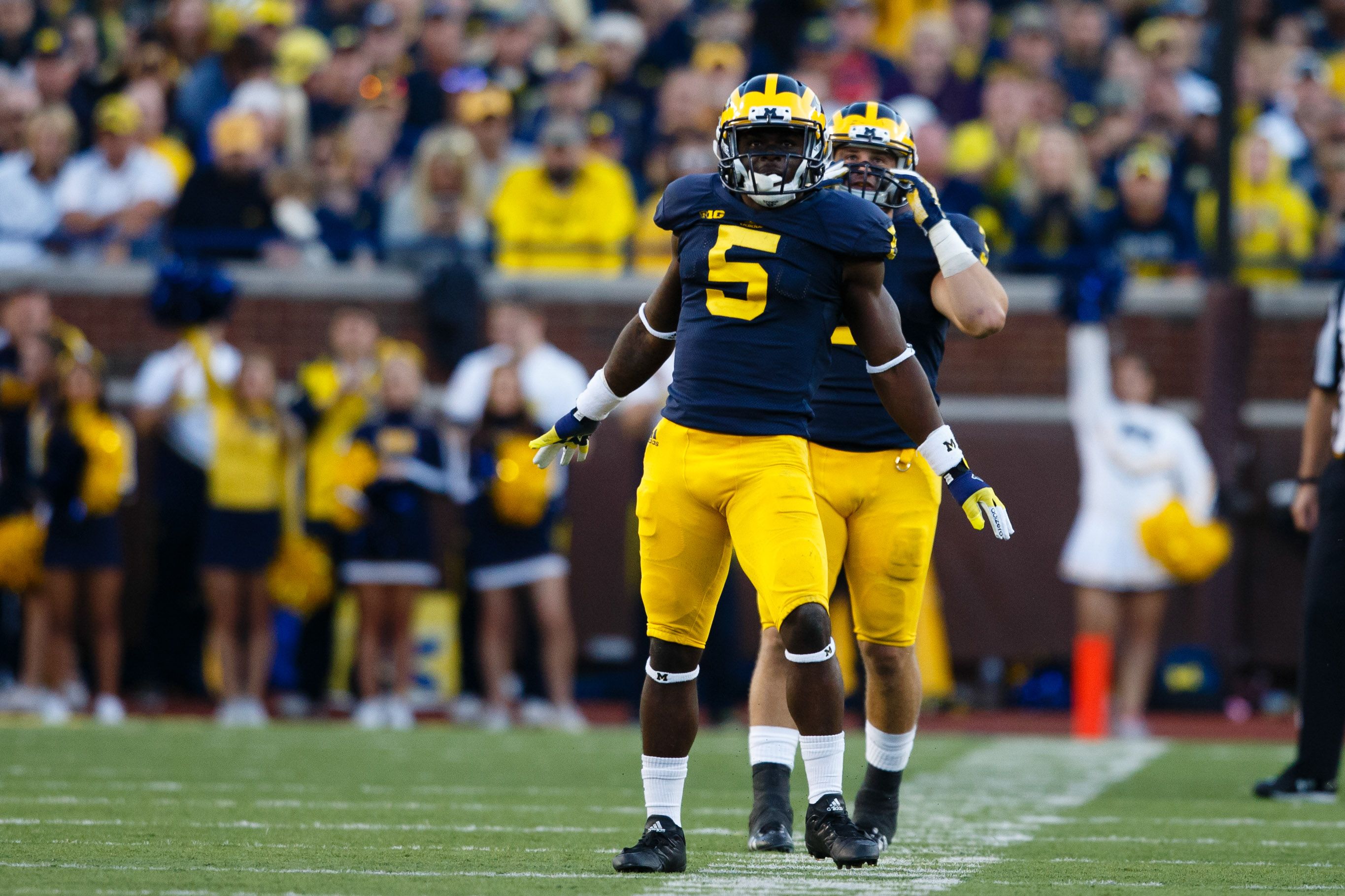 Jabrill Peppers Wallpapers - Wallpaper Cave