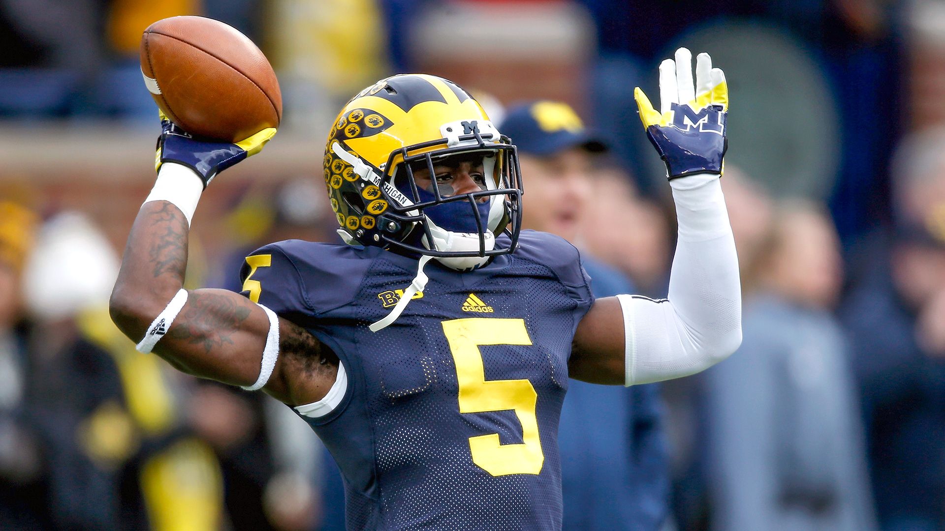 Jabrill Peppers Wallpapers - Wallpaper Cave