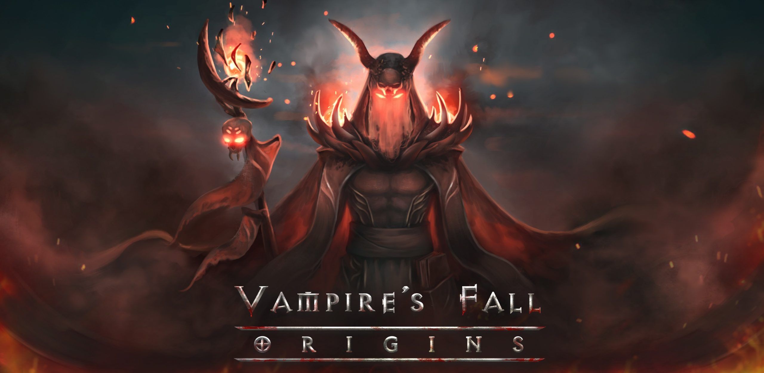 Vampire's Fall: Origins Wallpapers - Wallpaper Cave