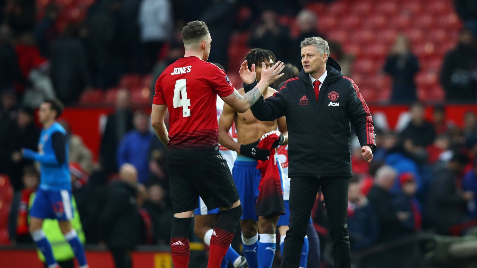 Phil Jones Wallpapers - Wallpaper Cave