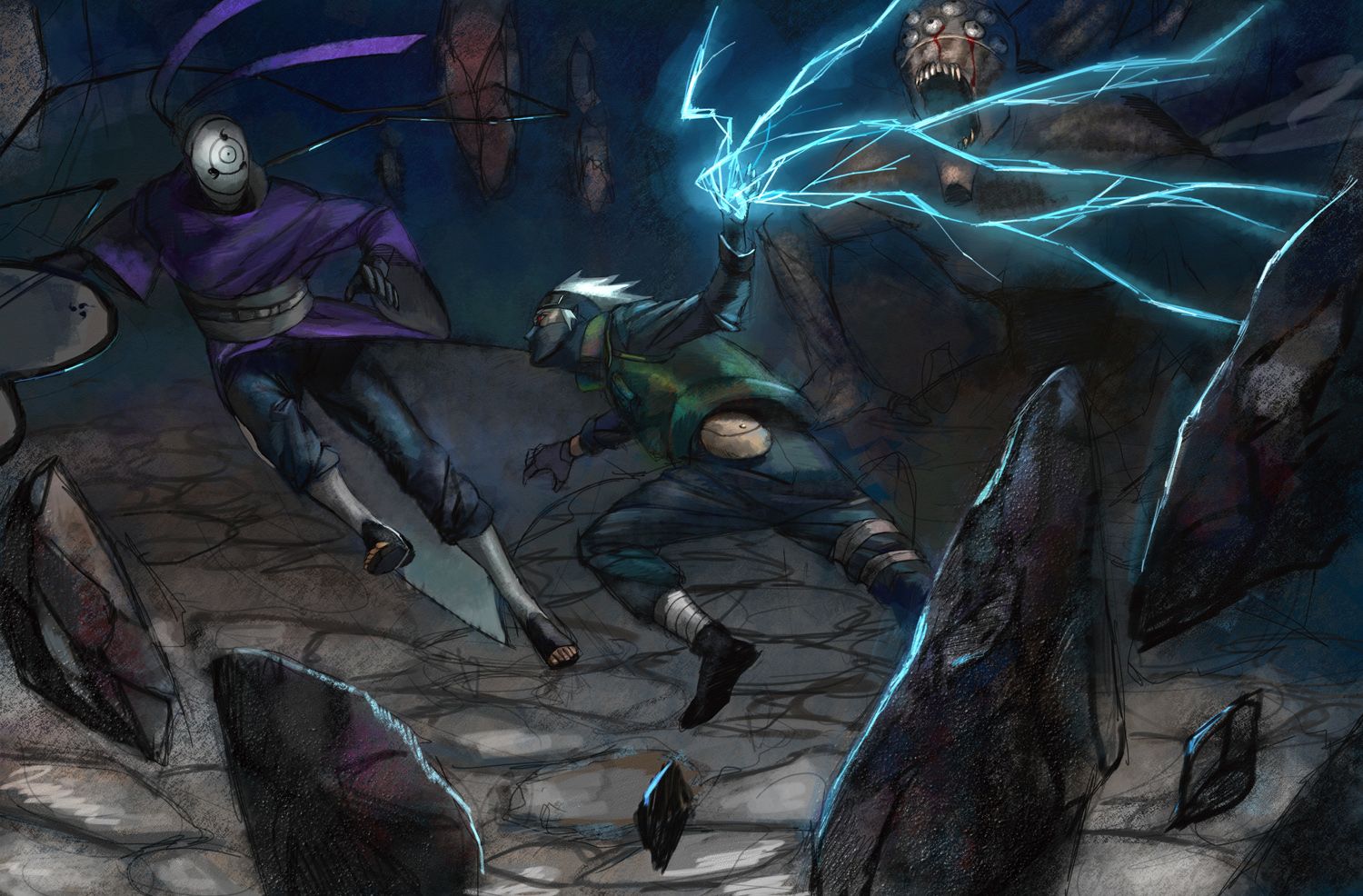 Gedo Mazo Wallpapers - Wallpaper Cave