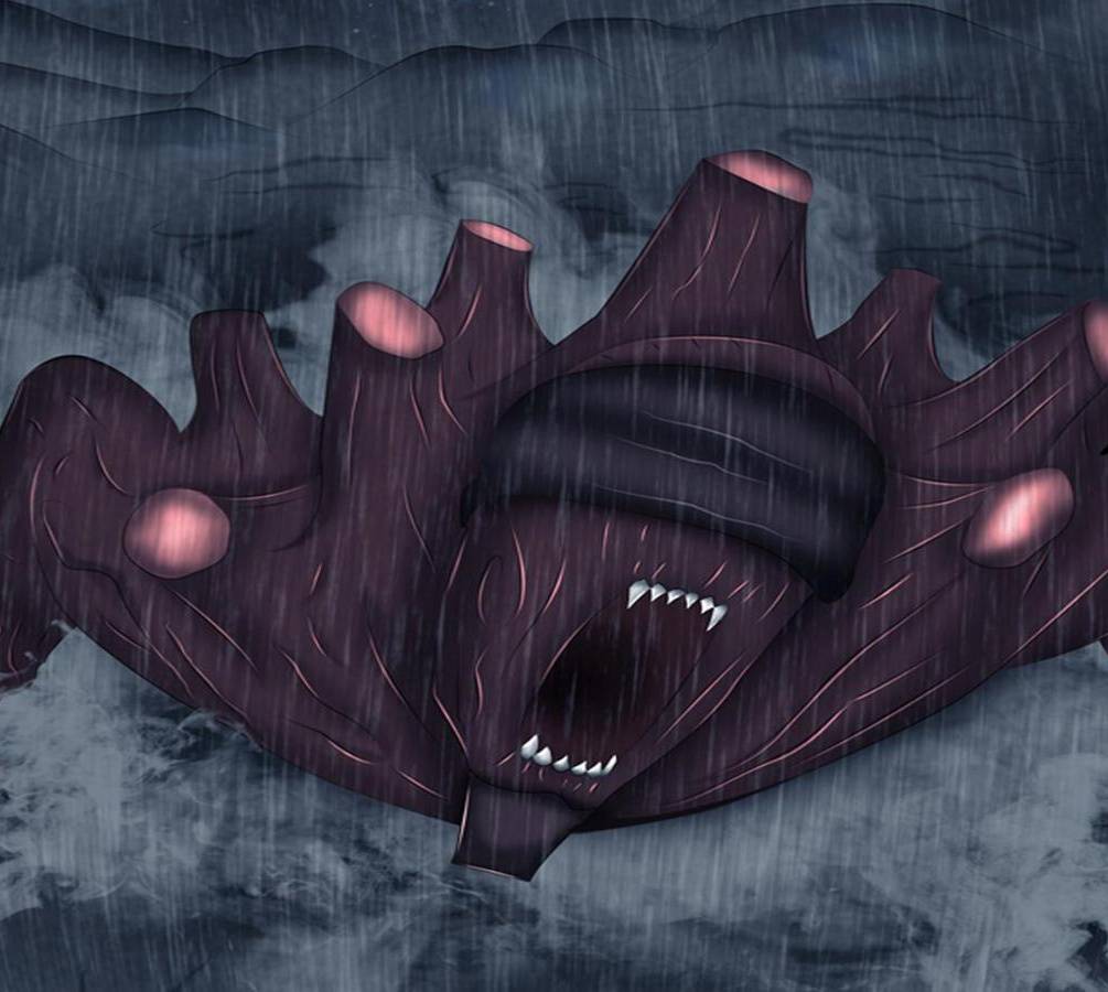 Gedo Mazo Wallpapers - Wallpaper Cave