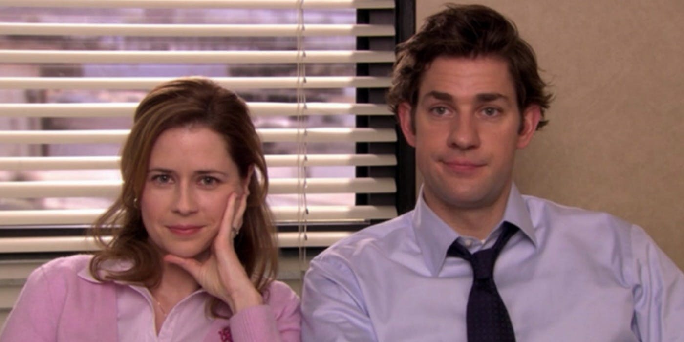 Jim And Pam Wallpapers - Wallpaper Cave