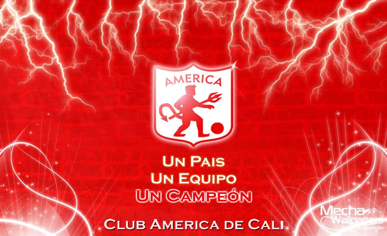 América De Cali Wallpapers - Wallpaper Cave