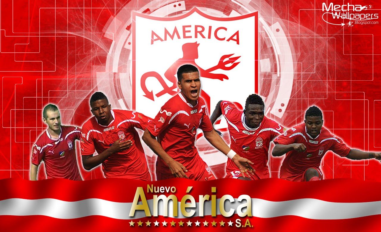 América De Cali Wallpapers - Wallpaper Cave