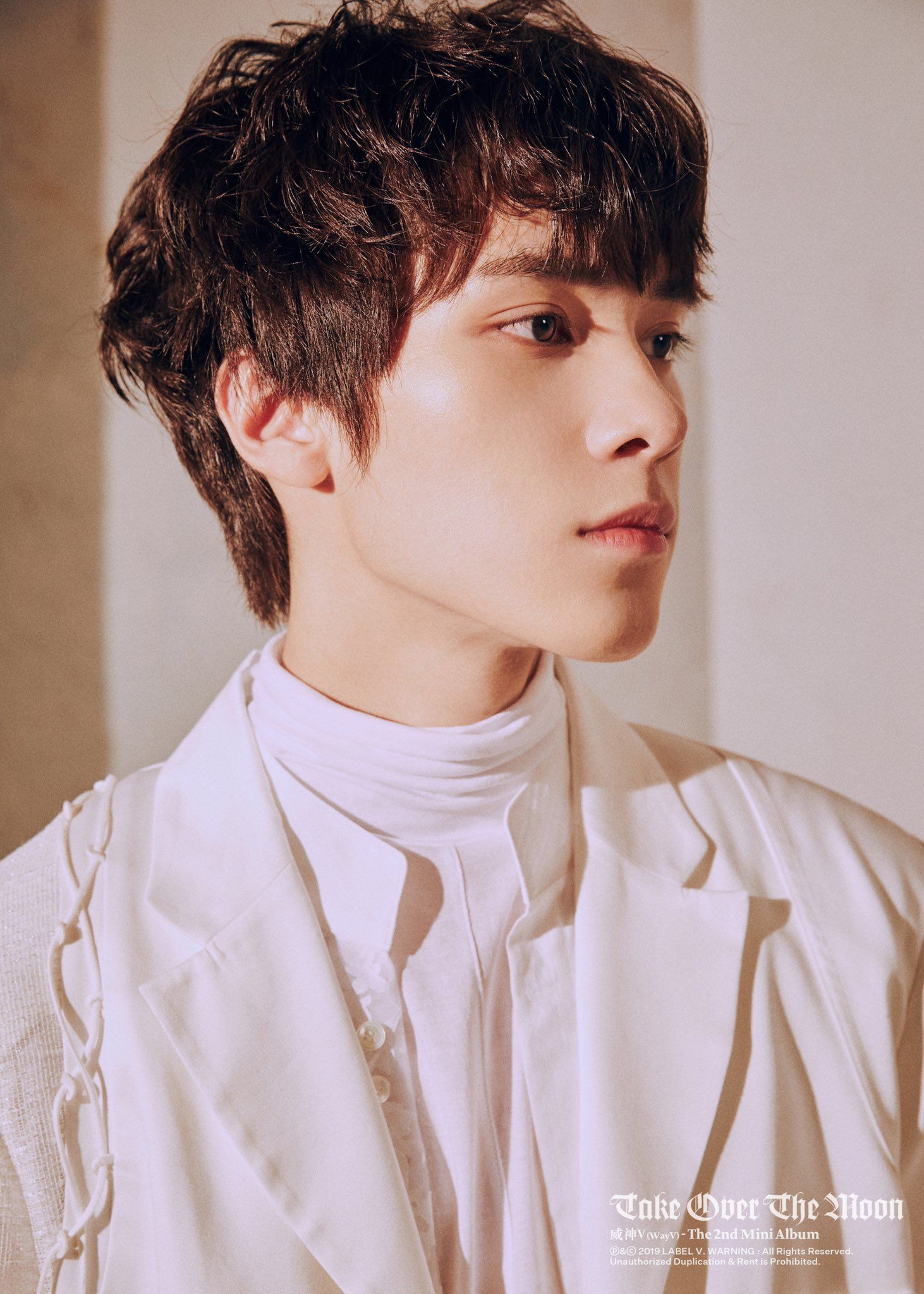 Hendery WayV Wallpapers - Wallpaper Cave