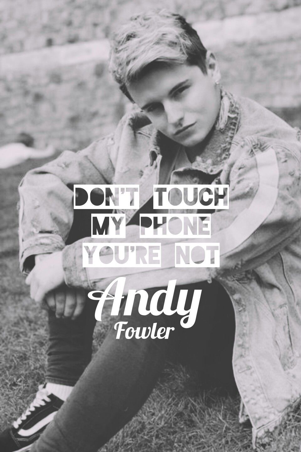 Andy Fowler Wallpapers - Wallpaper Cave