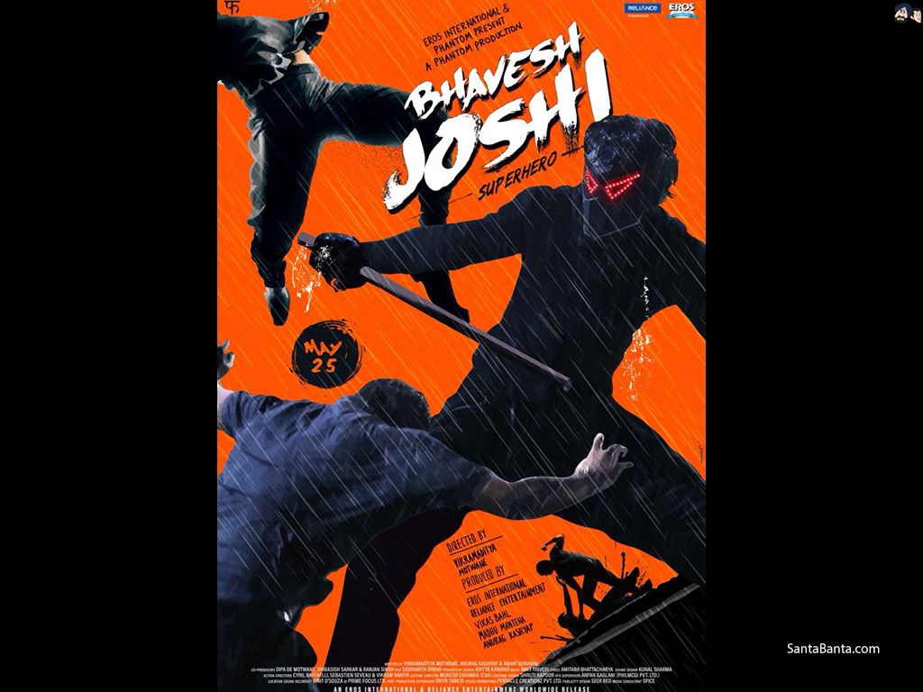 Bhavesh Joshi Superhero Wallpapers - Wallpaper Cave