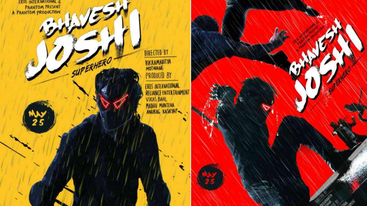 Bhavesh Joshi Superhero Wallpapers - Wallpaper Cave